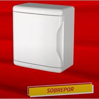 Quadro de distribuição sobrepor DIN E NEMA 3/4 6/8 9/12 KRONA | Shopee ...