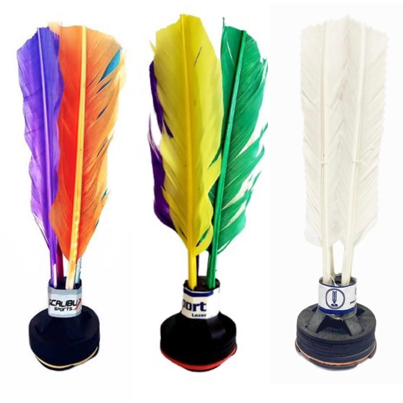 Peteca Profissional Coloridas Infantil | Shopee Brasil