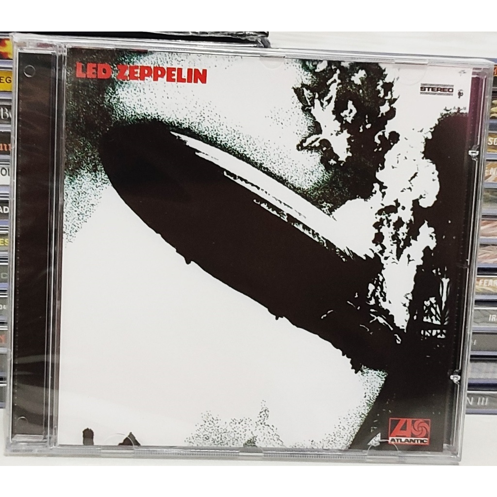 CD Led Zeppelin - Vol. 1 | Shopee Brasil