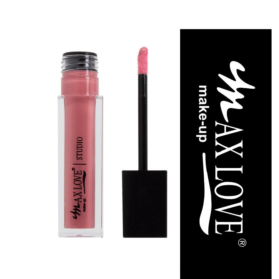Maxlove Gloss Lip Volumoso Nº2 Com ácido Hialurônico Que Auxilia