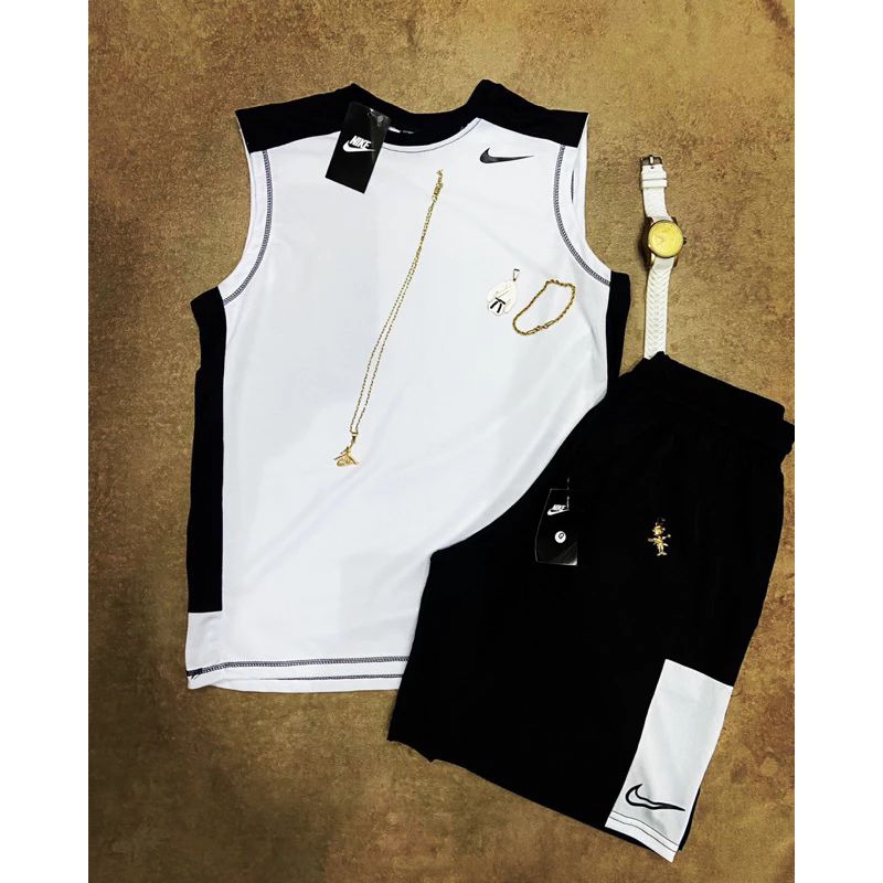 kit Nike dri-fit | Shopee Brasil