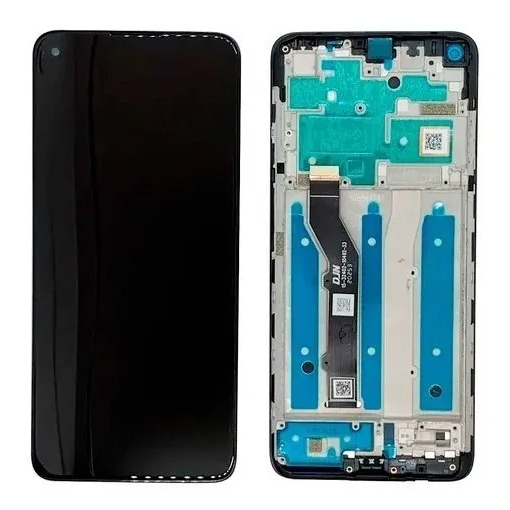 Tela Lcd Frontal Display Moto G9 Plus Xt2087 Premium Com Aro | Shopee ...