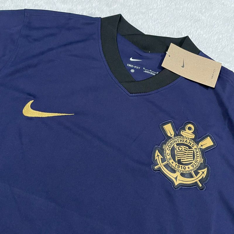 Camisa roxa Coritnhians | Shopee Brasil