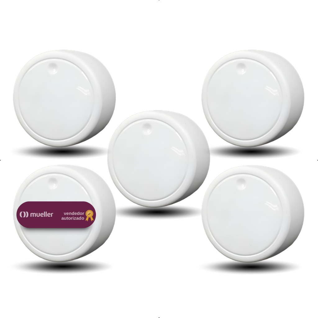 Kit 5x Botão Manípulo Fogão Mueller Moderatto Fratello Vetro | Shopee ...