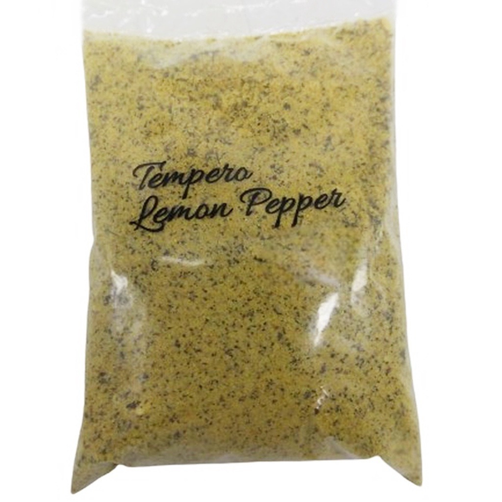 Tempero Lemon Pepper Original - Pacote Com 500 Gramas | Shopee Brasil