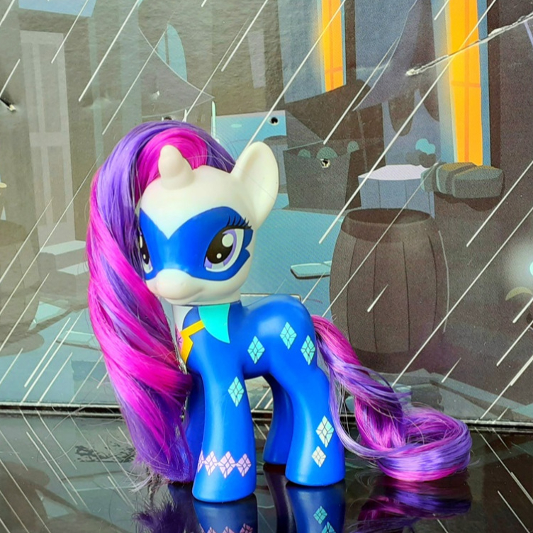 My little pony - Super Power pony - 8cm - Escolha - Target USA ...