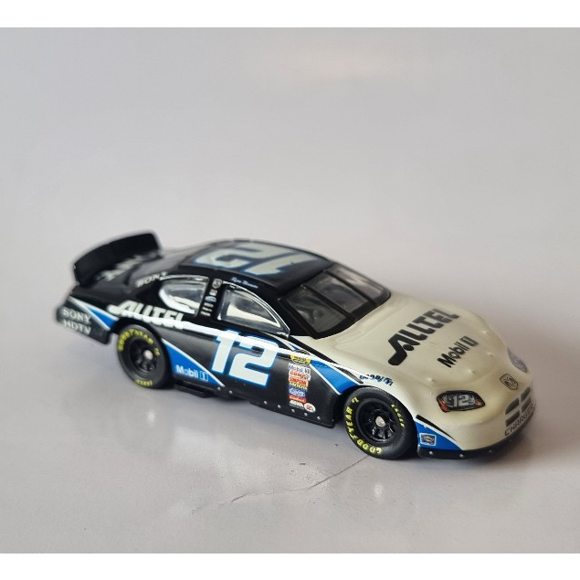 Dodge Charger Stock Car #12 (2005 Pro Racing) | Shopee Brasil