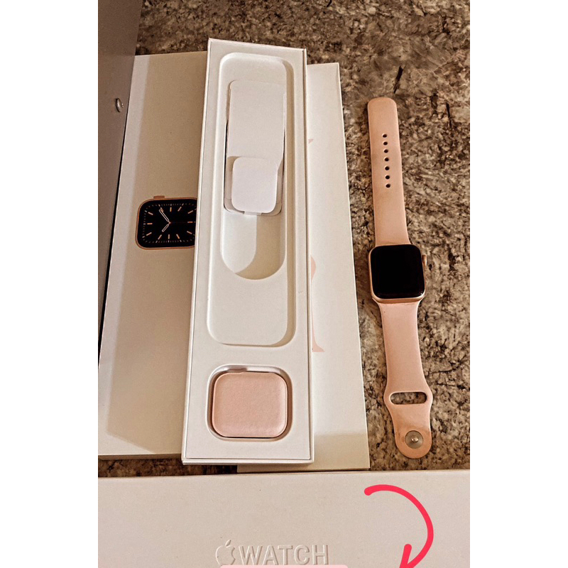 Apple Watch gps series 6. | Shopee Brasil