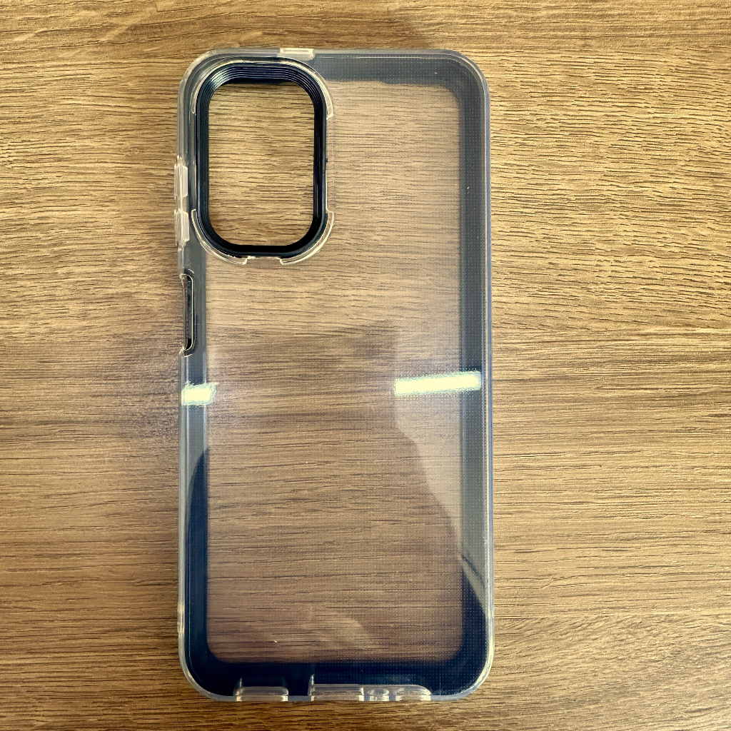 Capa Case Transparente 3 em 1 Samsung Galaxy A32 4G/A32 5G/A22 4G/A22 5G/M13/A13 4G/Capinha ...