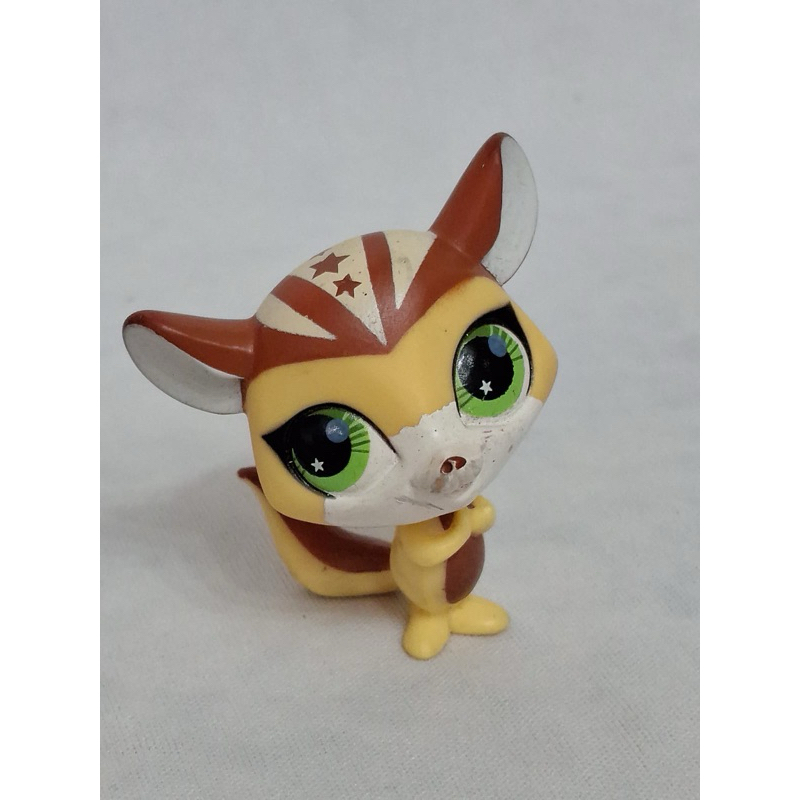 LPS Littlest Pet Shop #2692 esquilo. Original Hasbro. | Shopee Brasil