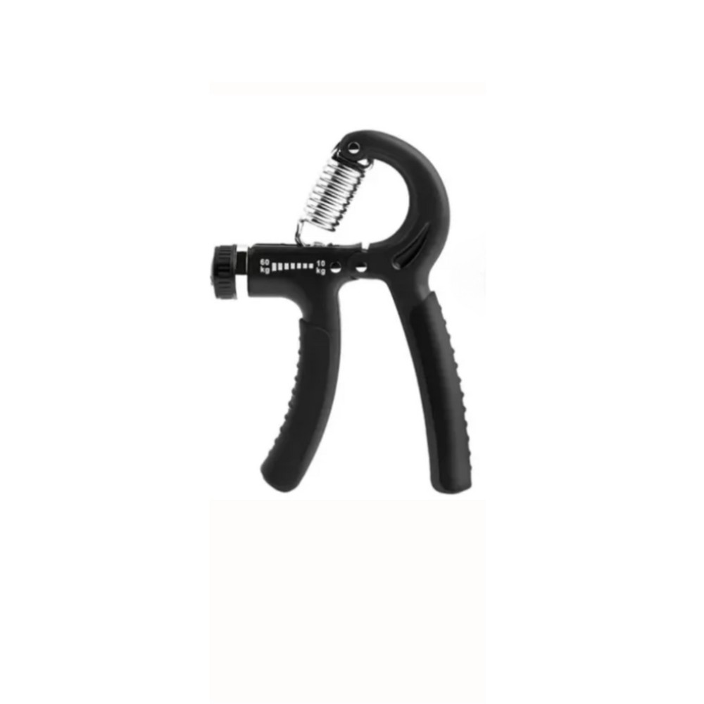 Hand Grip Flexor De Punho Com Mola Ajustável Antebraço Mãos | Shopee Brasil