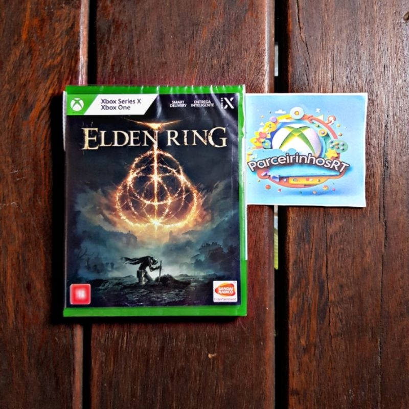 Elden Ring Xbox One e Series X|S | Shopee Brasil