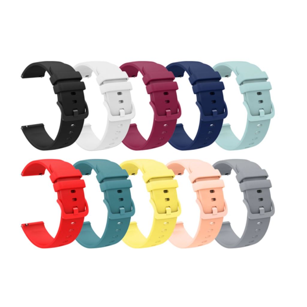 Pulseira 18mm para Mormaii Life/BLULORY GLIFO 5/GLIFO 5 PRO/garmin ...