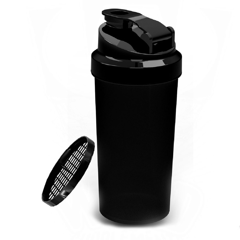 Coqueteleira 600ml - com Rede Misturadora para Coqueteleira Shaker Academia Blender | Shopee Brasil