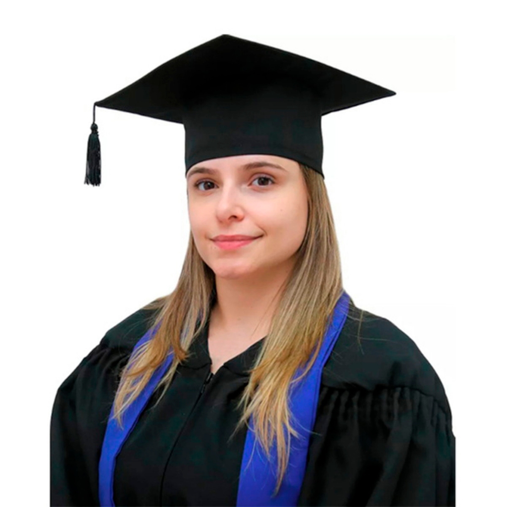 Capelo formatura ( 50 unidades ) | Shopee Brasil