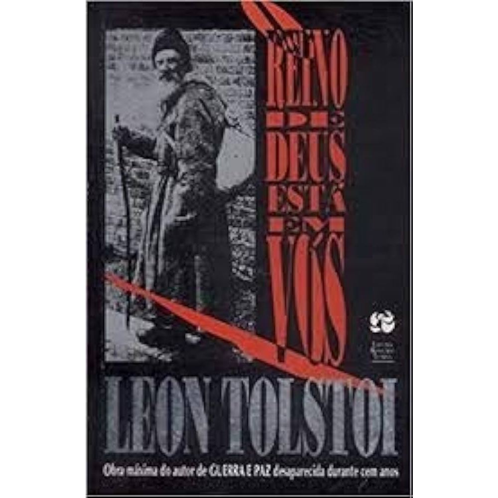 O Reino de Deus Em Vos - Leon Tolstoi | Shopee Brasil