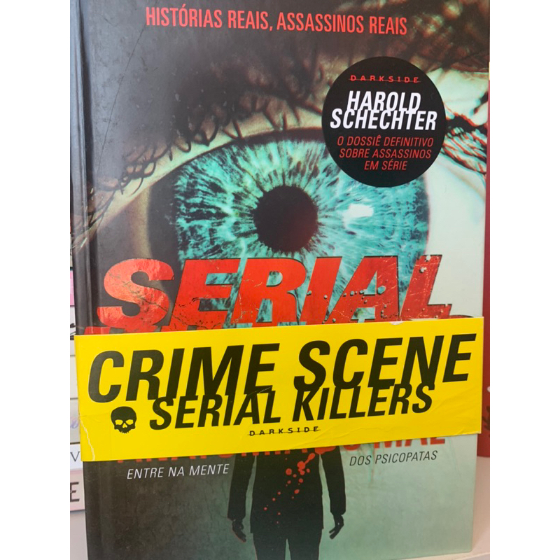 Serial Killers | Shopee Brasil