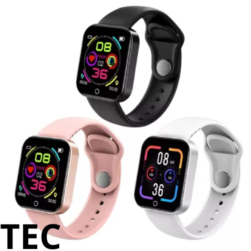 SmartWatch D30 / Y78 Relogio Smart Monitor Fitness Masculino Feminino ...
