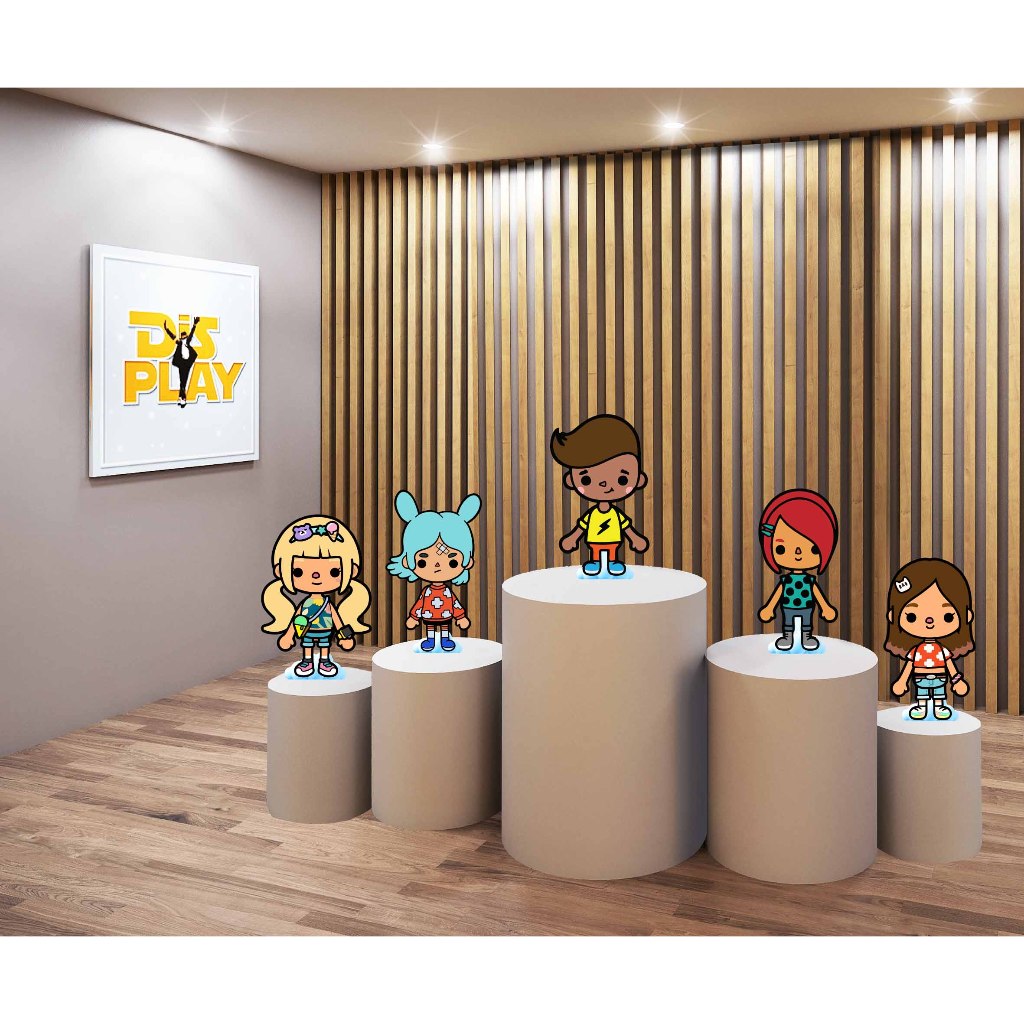 Toca Life World - patagonland.cl