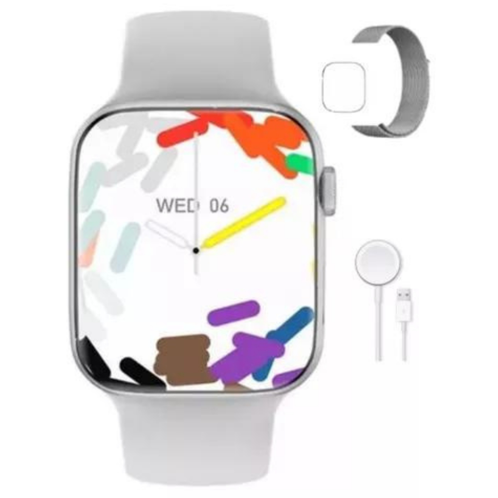 Smartwatch W59 Pro Mini Series 9 Nfc Gps Lançamento Original 2024 C/nf ...