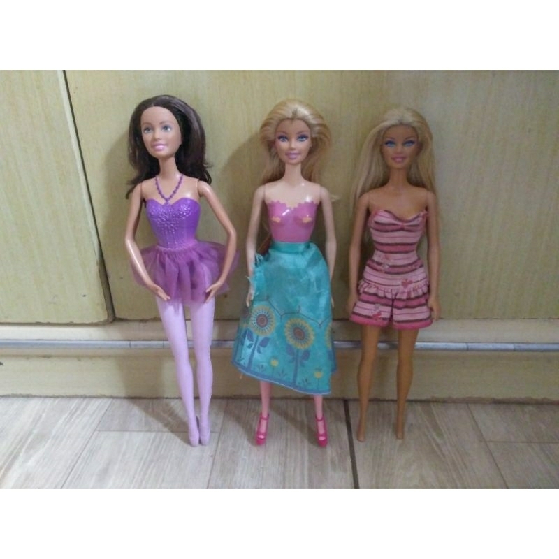 Bonecas Barbies | Shopee Brasil