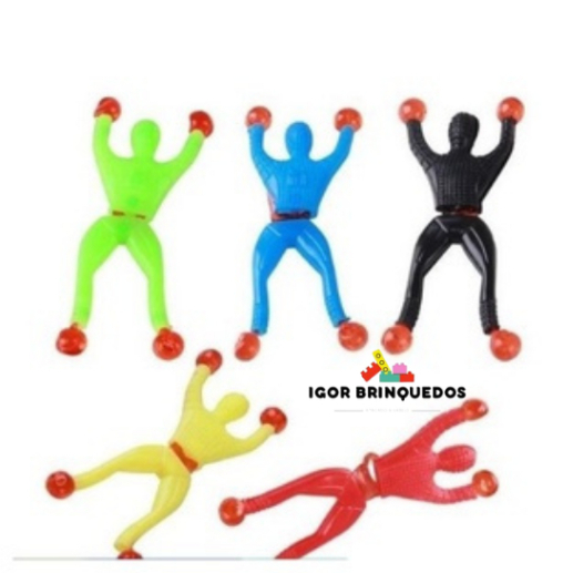 Bonequinho Ninja Geleca Brinquedo Infantil barato e divertido! | Shopee ...