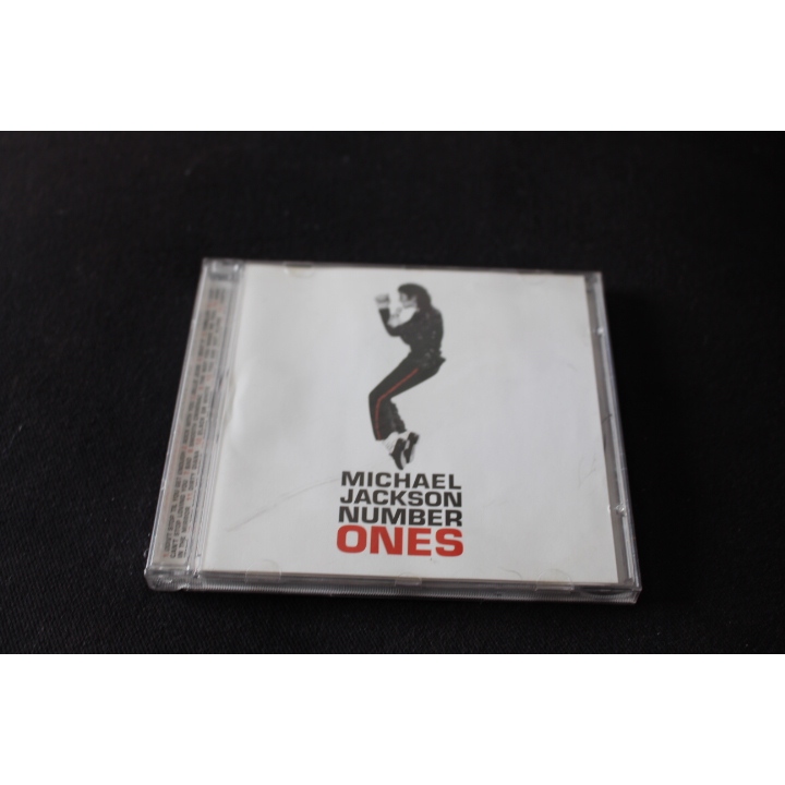 Michael Jackson - Number ones | Shopee Brasil