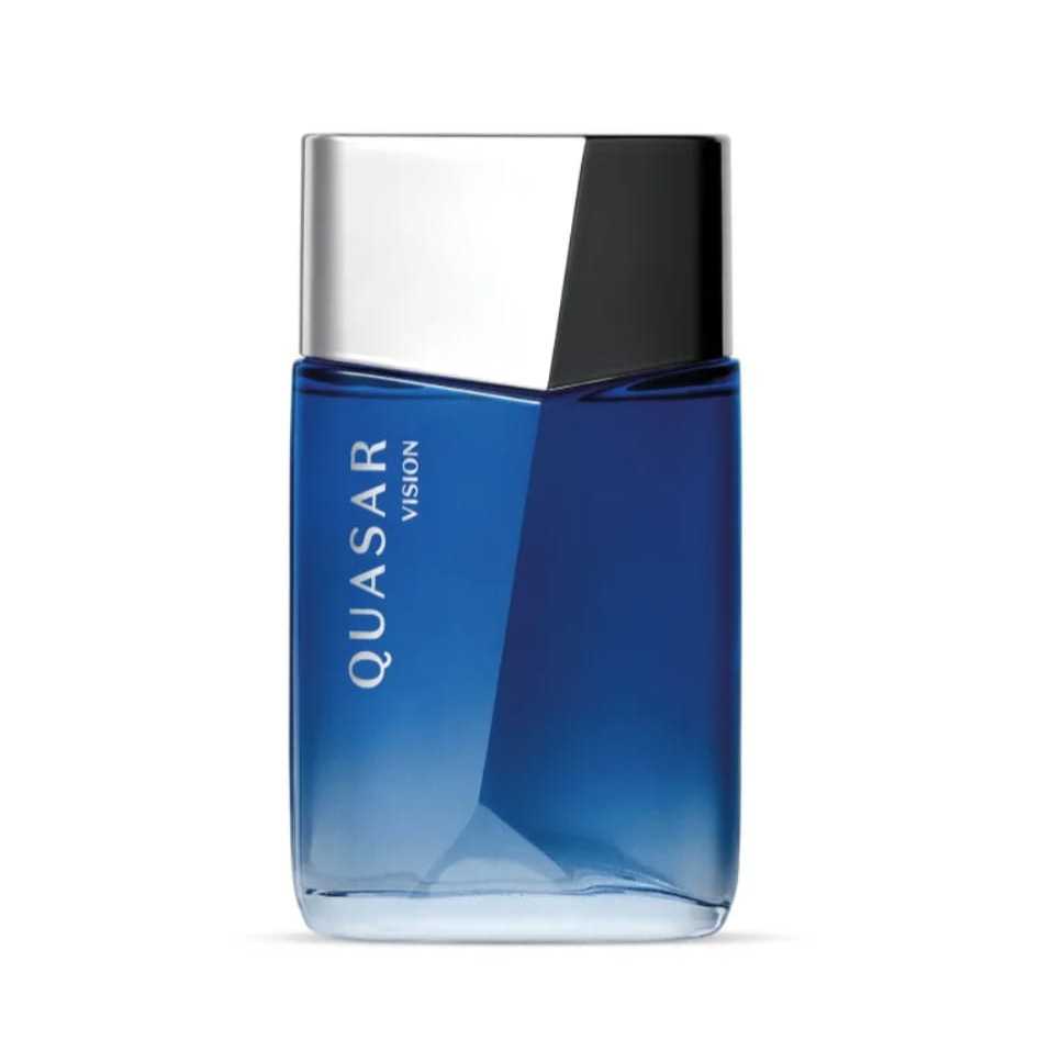 Perfume Masculino Quasar Vision 100ml O Boticario | Shopee Brasil