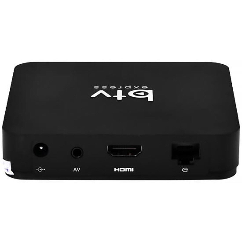 Receptor Digital BTV Express E13 Ultra HD 4K | Shopee Brasil
