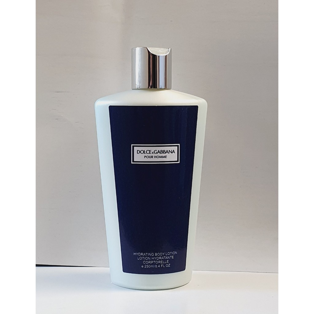 CREME HIDRATANTE CORPORAL DG AZUL MASCULINO - 250ML | Shopee Brasil