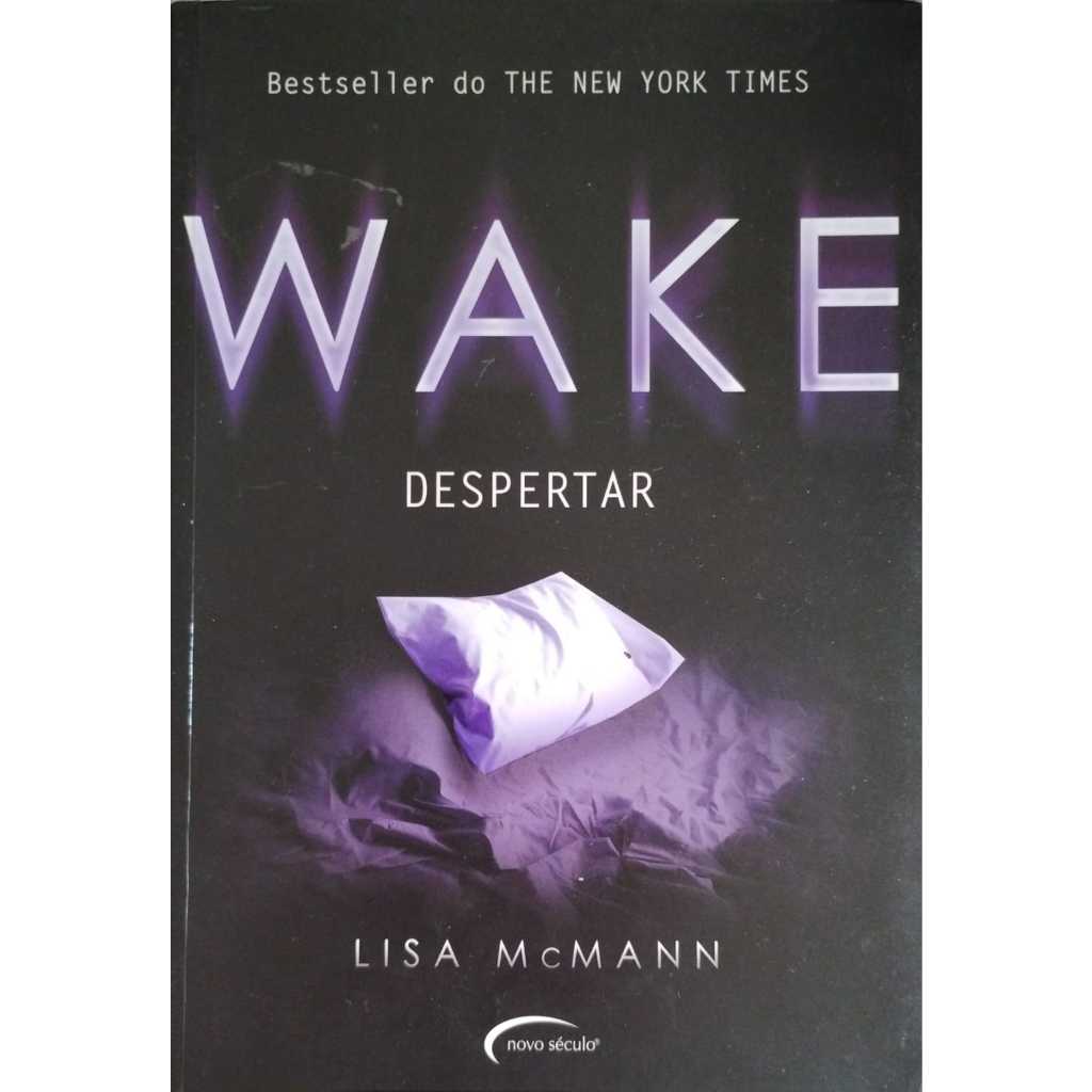 Wake - Despertar - Lisa Mcmann | Shopee Brasil