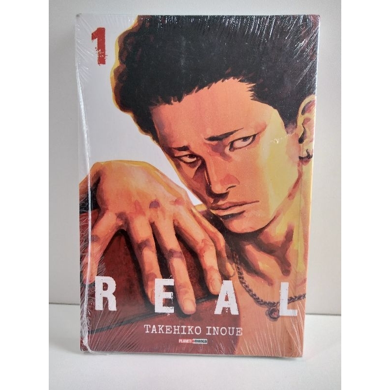 Mangá Real - Volume 1 (Novo/Lacrado) - Escorrega o Preço