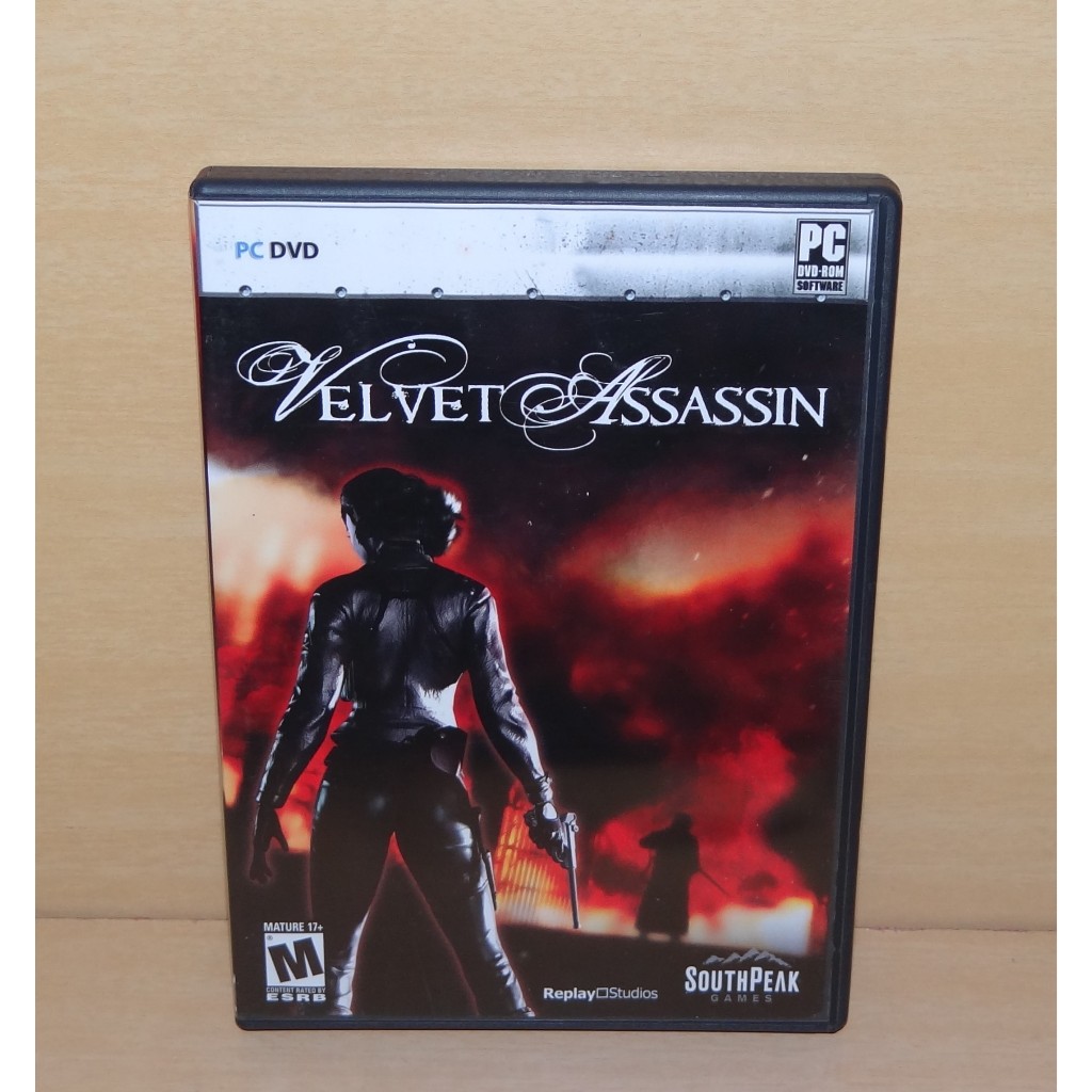 Velvet Assassin - PC | Shopee Brasil