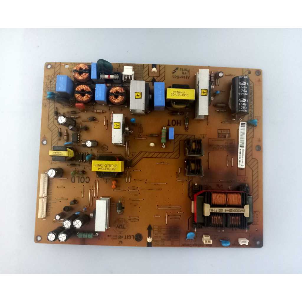 placa fonte tv philips 32pfl3605d/78 | Shopee Brasil