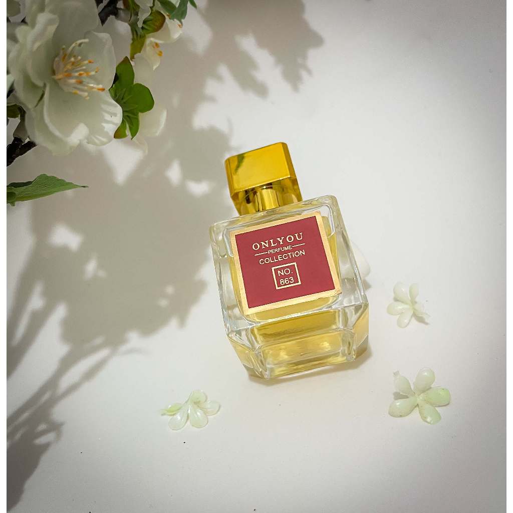 Perfume Onlyou Collection Nº 863 30ml | Shopee Brasil