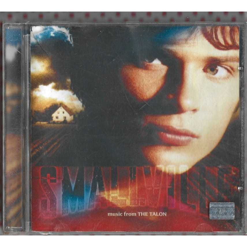 CD "Small Ville" Music of Talon Trilha de Seriado | Shopee Brasil