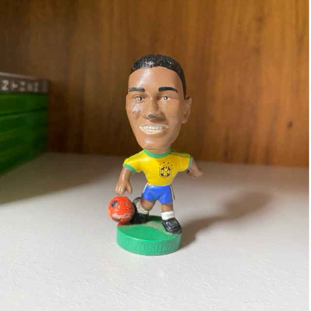 Mini Craque Coca Cola Mauro Silva | Shopee Brasil