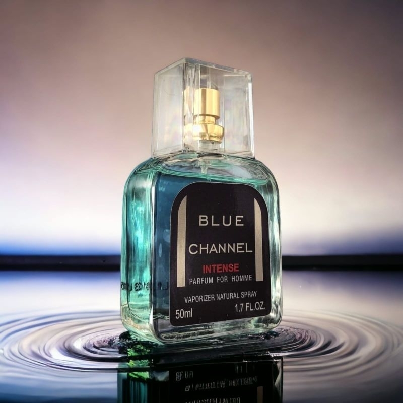 Blu Channel parfum for homme | Shopee Brasil