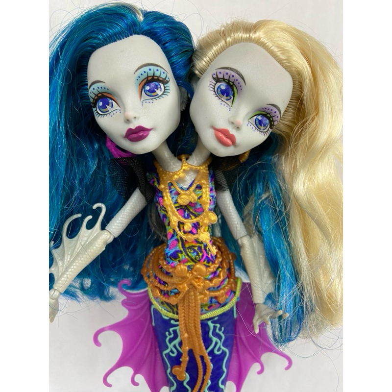 Monster High Peri e Pearl completa. Original Mattel. | Shopee Brasil