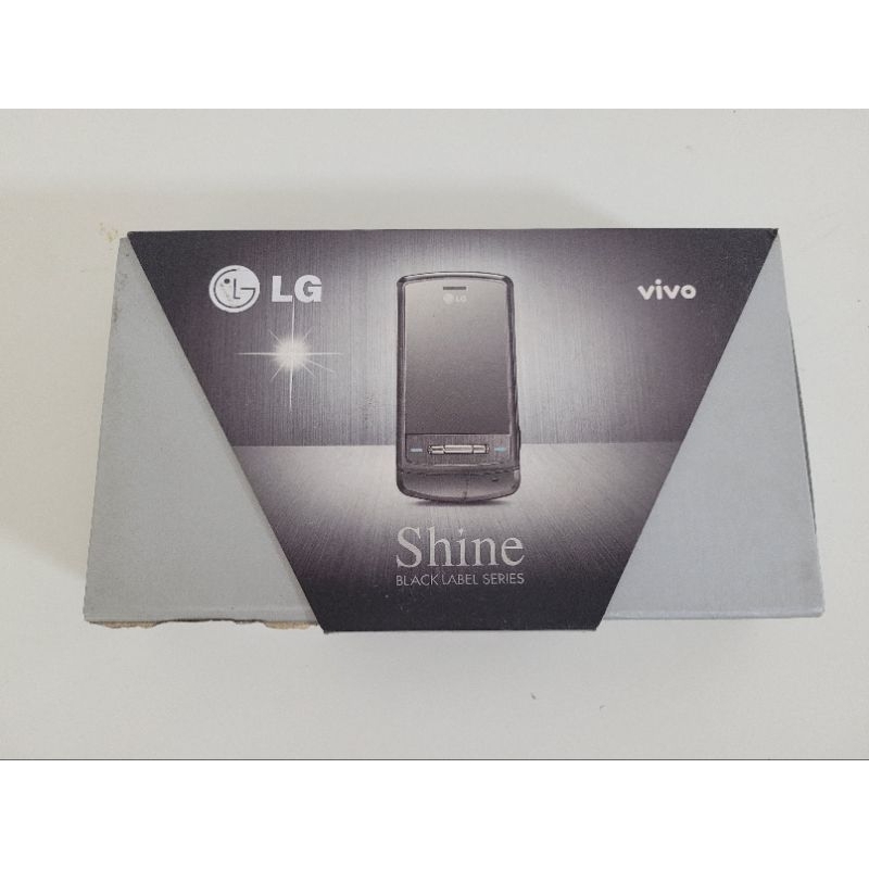 Celular LG Shine Black Label Series | Shopee Brasil