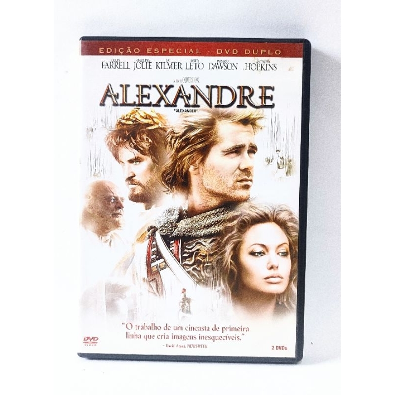 Dvd Alexandre edição especial dvd duplo | Shopee Brasil