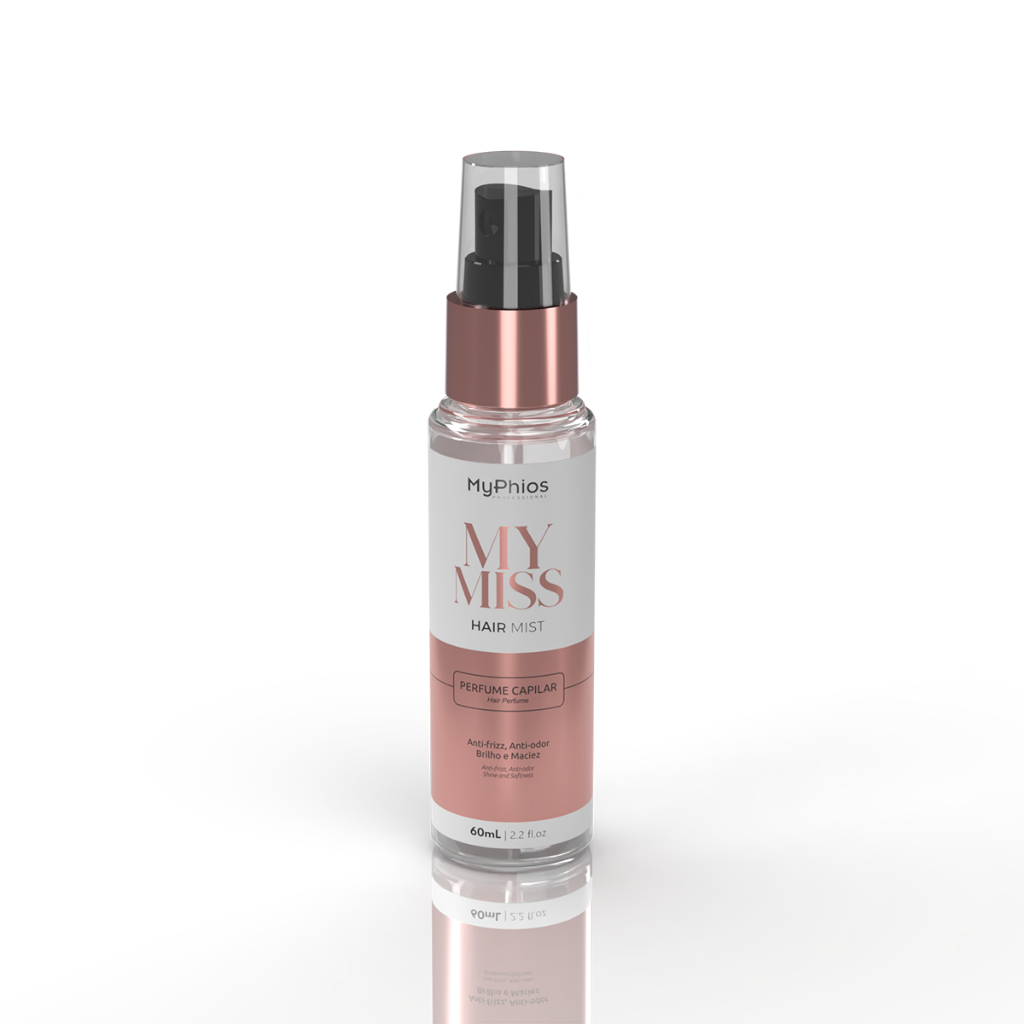 Perfume Capilar MY MISS Hair Mist 60 mL MyPhios Professional | Shopee ...