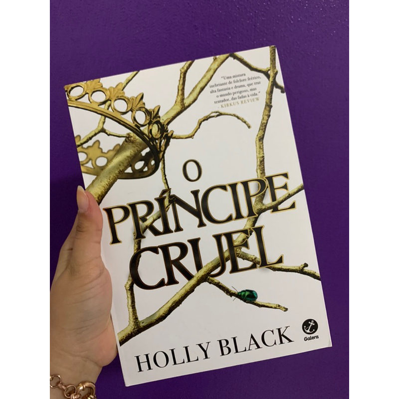 Trilogia Povo Do Ar O Principe Cruel A Rainha Do Nada O Rei