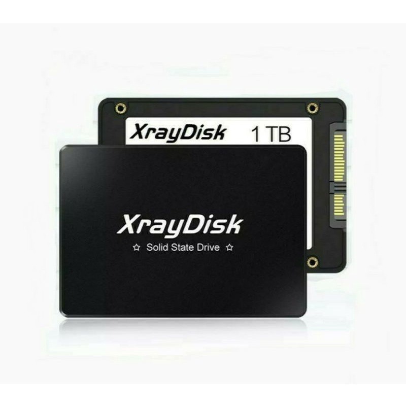 Ssd Xraydisk 1TB Novo - Envio Rápido | Shopee Brasil