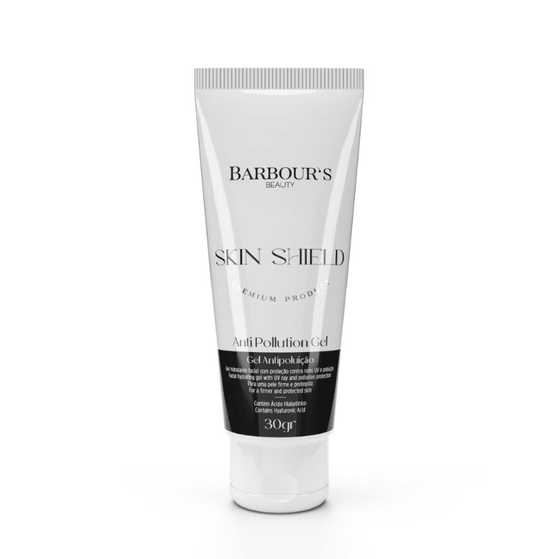 Sabonete Facial Barbour's Beauty Skin Shield Antipoluição 30g | Shopee ...