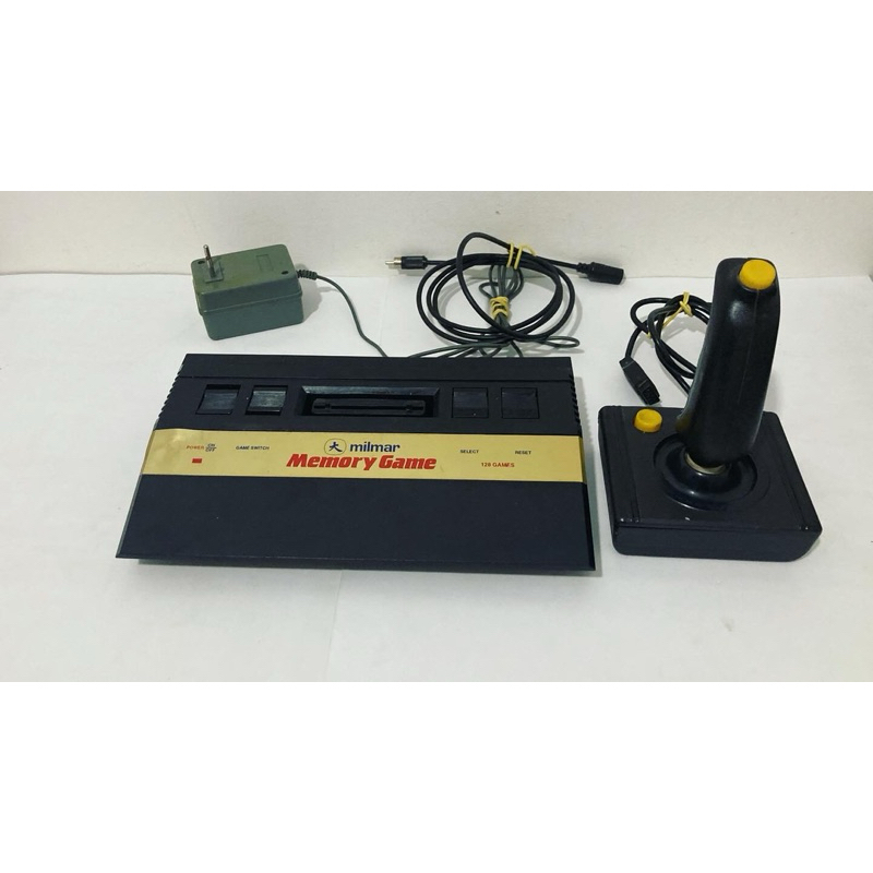 Console memory game Milmar com 121 jogos atari | Shopee Brasil