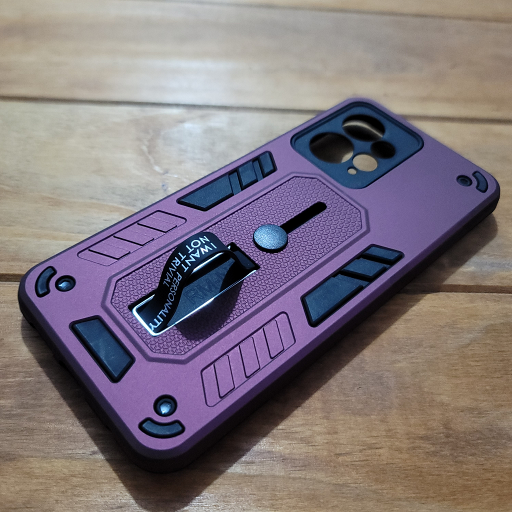 Capa Case Capinha anti impacto Xiaomi note 12 4g / Xiaomi redmi note 12 ...