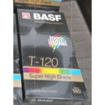 Fitas VHS Basf T-120 e JVC sx 120 ( Novas Lacradas ) | Shopee Brasil