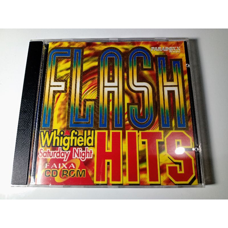 CD Flash Hits Paradoxx - Whigfield, Red Velvet, Bliss Team ...