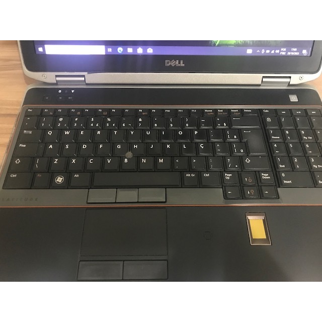 DELL Latitude 6520 I7 RAM 12GB HD 500GB | Shopee Brasil